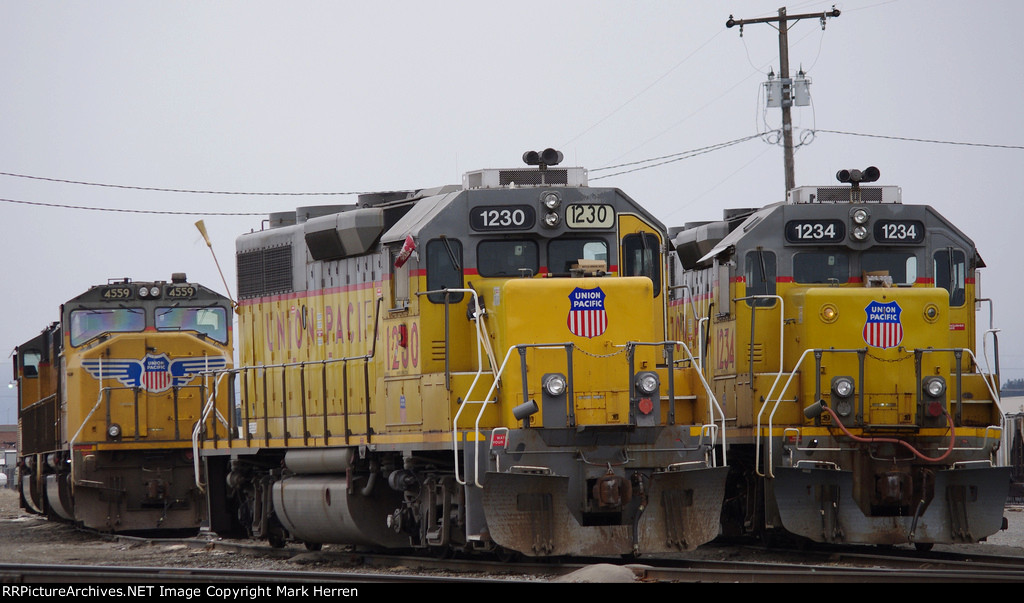 Union Pacific Power